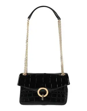 Sandro Cowhide Shoulder Bag