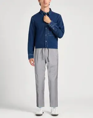 PAOLONI Tailored Tapered Trousers