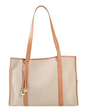 Sandro Two-tone Shopper Bag