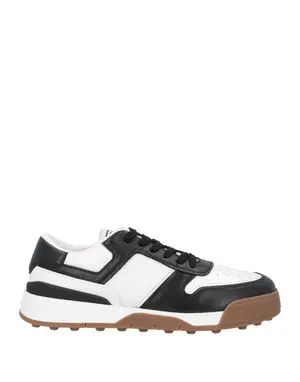 TOD'S Leather Low-top Sneakers