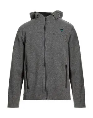 Uyn Sweatshirt In Polyester, Wool, And Polyamide