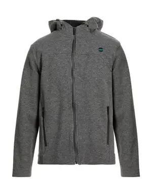 Uyn Sweatshirt In Polyester, Wool, And Polyamide