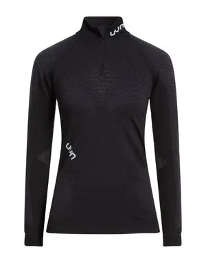 Uyn Ambityon Long Sleeve T-shirt - Black