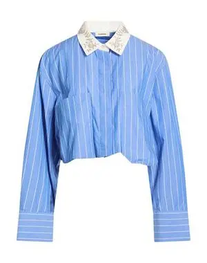 Sandro Crystal Embellished Shirts