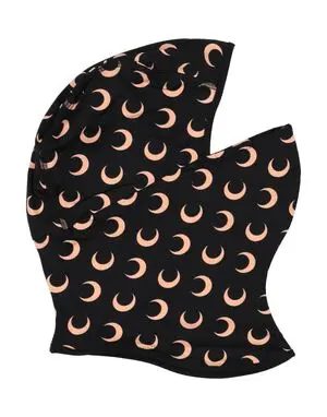 MARINE SERRE Balaclava In Recycled Polyamide And Elastane - Black