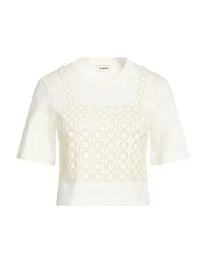 Sandro Cotton Jersey T-shirt