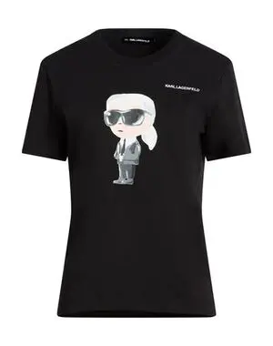 Karl Lagerfeld Printed Tops