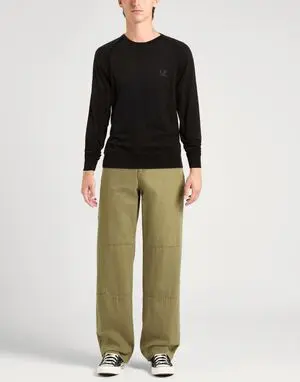 C.P. COMPANY Cotton Sweatshirt - Black