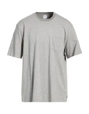 Eleventy T-shirt Size Cotton - Grey