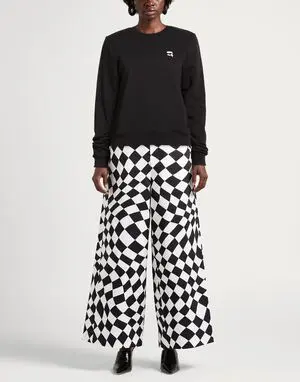 Karl Lagerfeld Organic Cotton Blend Sweatshirt