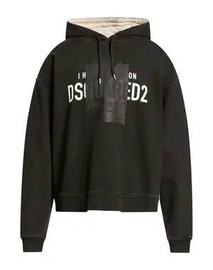 Dsquared2 Hooded Sweatshirts Hoodies For Men
