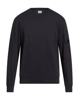 C.P. COMPANY Cotton Sweatshirt - Blue