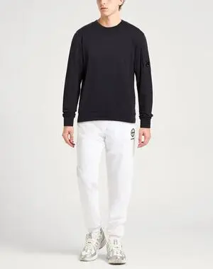 C.P. COMPANY Cotton Sweatshirt - Blue