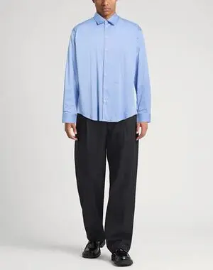 Dsquared2 Shirt Size Cotton, Elastane - Blue