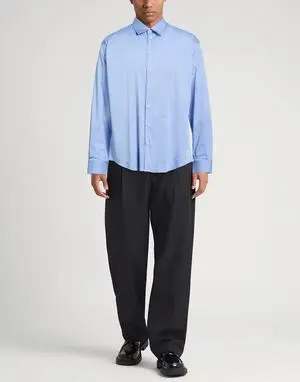 Dsquared2 Shirt Size Cotton, Elastane - Blue