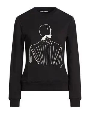 Karl Lagerfeld Organic Cotton Sweatshirt