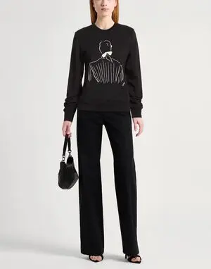 Karl Lagerfeld Organic Cotton Sweatshirt