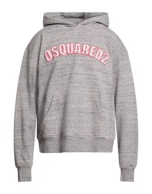 Dsquared2 Cotton Sweatshirt With Logo
