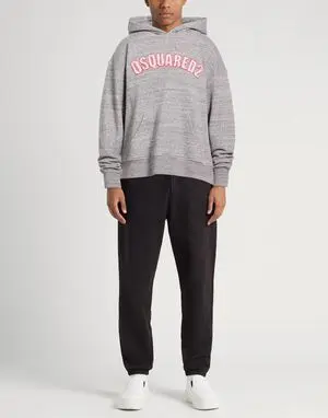 Dsquared2 Cotton Sweatshirt With Logo