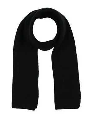 Dunhill Scarf Cashmere - Black