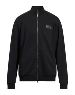 EA7 Long Sleeve Sweatshirt - Black