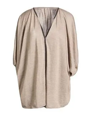 Brunello Cucinelli 3/4 Sleeve Sweaters For Women