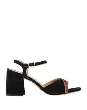 DIVINE FOLLIE Leather Sandals