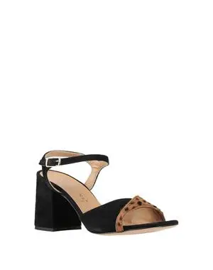 DIVINE FOLLIE Leather Sandals