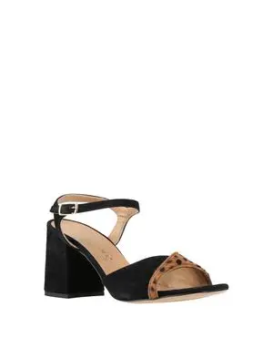 DIVINE FOLLIE Leather Sandals