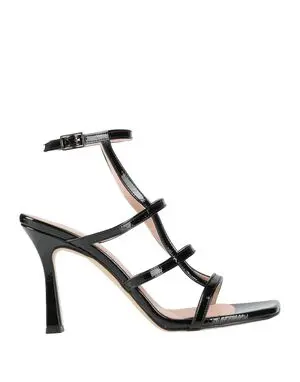 DIVINE FOLLIE Sandals In Synthetic Material