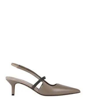 Brunello Cucinelli Pumps With Pointed Toe