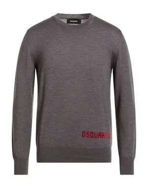 Dsquared2 Crew Neck Sweaters For Men