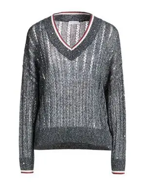 Women's Preppy Collegiate Sweaters