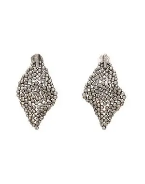 Brunello Cucinelli Embellished Earrings