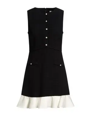 Sandro Mini Flared Dress