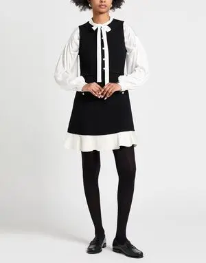 Sandro Mini Flared Dress
