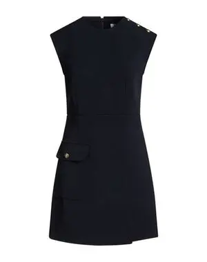 Sandro Mini Flared Dress