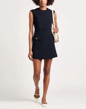 Sandro Mini Flared Dress