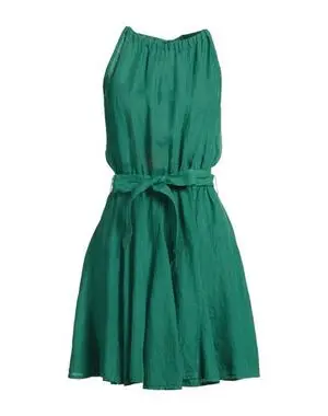120% Lino Elasticated Day Dresses