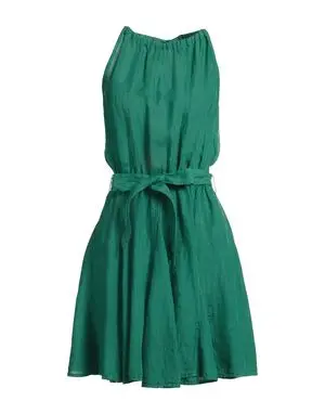 120% Lino Mini Linen Dress