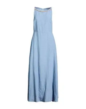 120% Lino Maxi Day Dresses