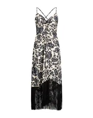 Sandro Fringe Dresses