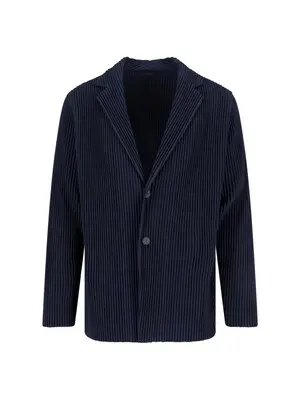 Homme Plisse Outerwear For Men