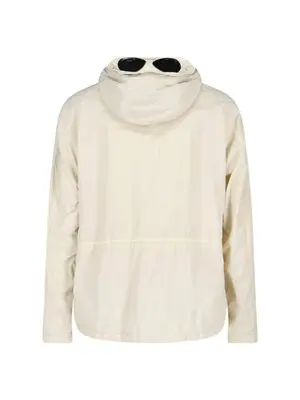 C.P. COMPANY Flatt Nylon Goggle Jacket