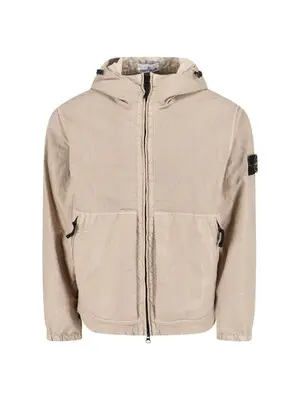 Stone Island Long Sleeve Jackets For Men