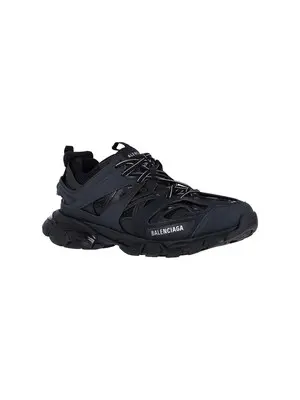 Balenciaga Track Sneakers - Black