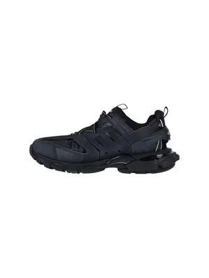 Balenciaga Track Sneakers - Black