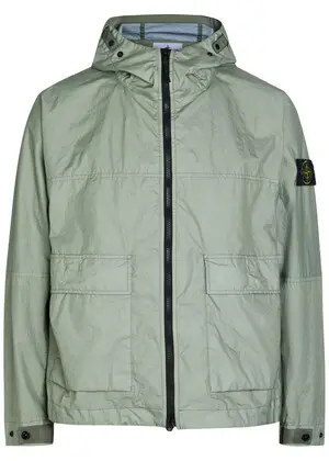 Stone Island Layered Jackets For Men