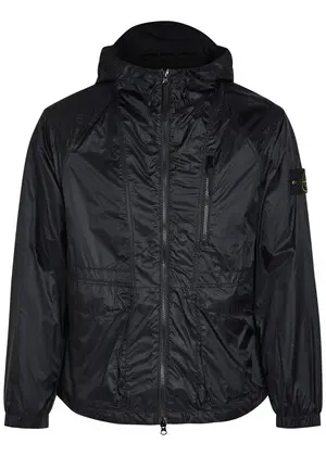Stone Island Elasticated Jackets For Men