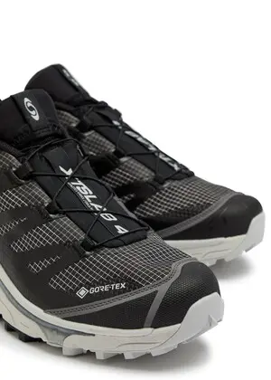 SALOMON Xt-4 Og Gtx Panelled Mesh Sneakers - Black